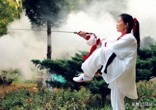 She was a female Taoist priest in the Guangxu period, and died at the ...