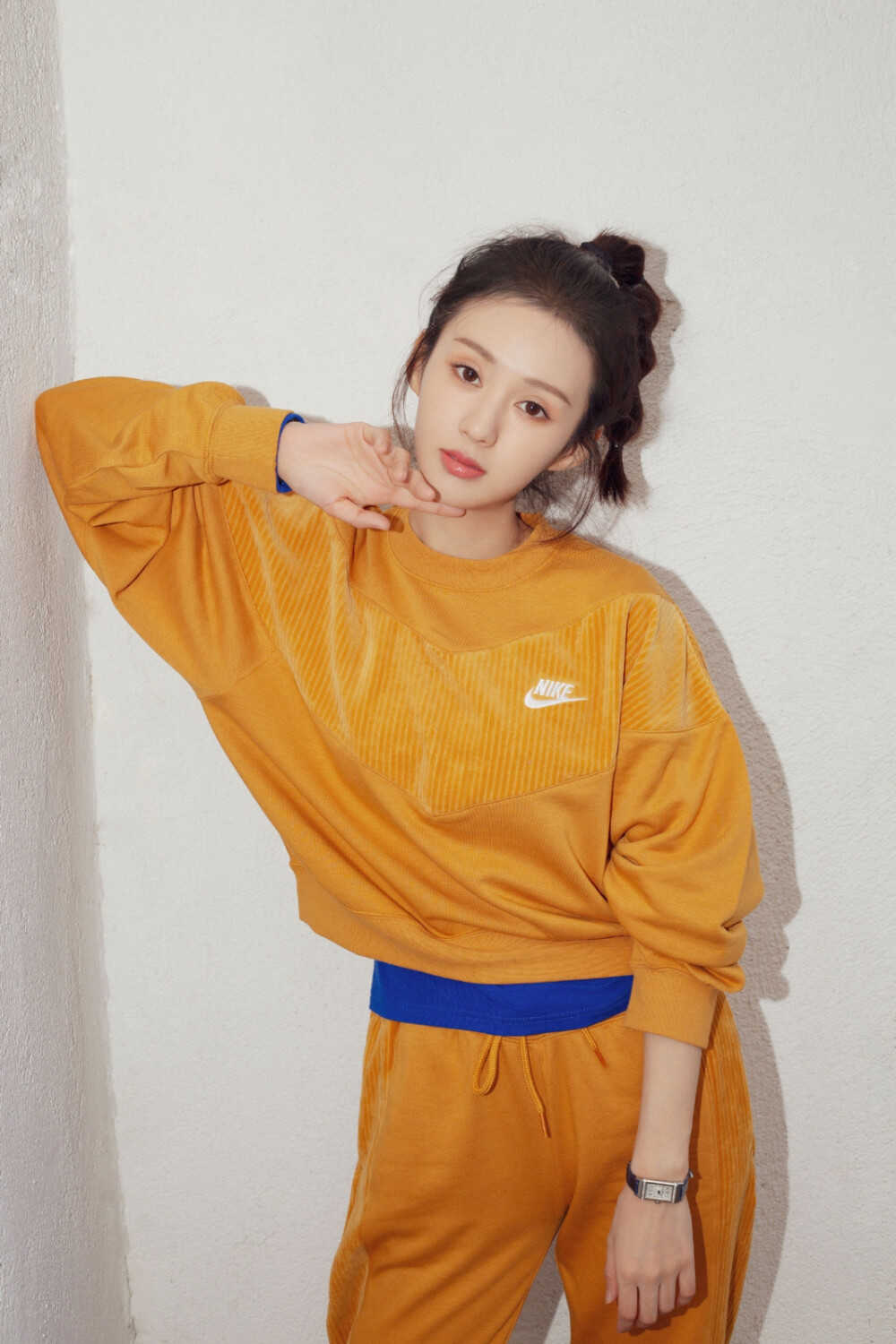 Zheng Hehuizi: Reiki ghost horse, smiles so sweet, cute and pure - iNEWS