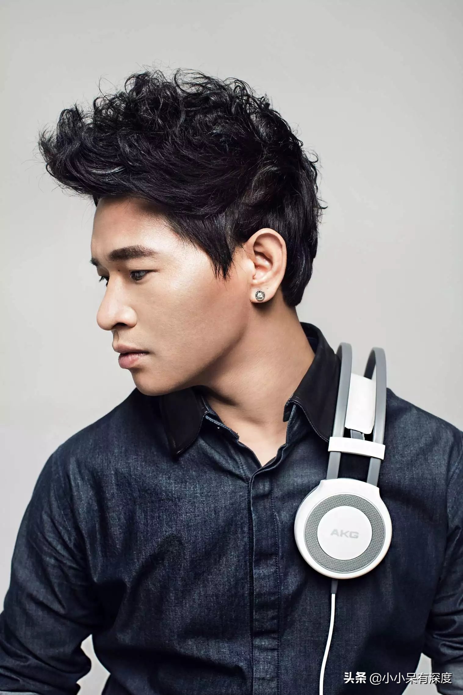 It turns out that the indifferent wife is the beauty Yang Xiaoman ...