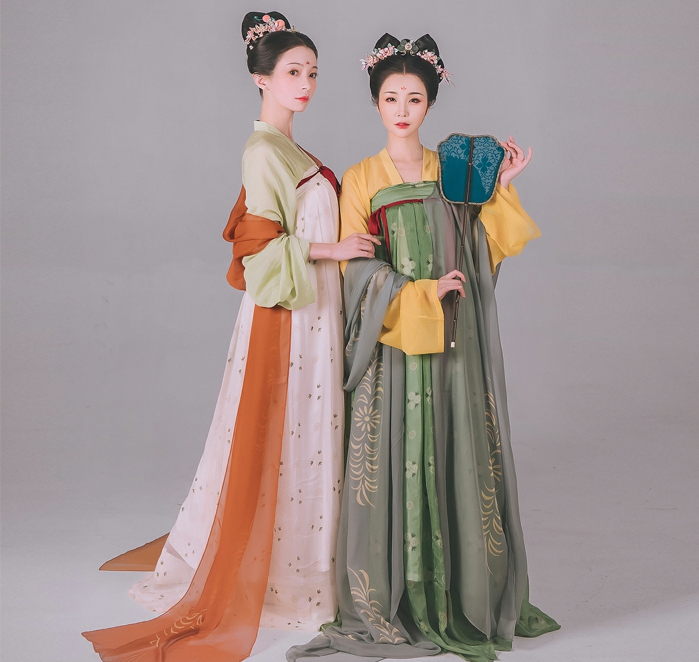 Classic styles of each dynasty, which period of Hanfu do you like best ...