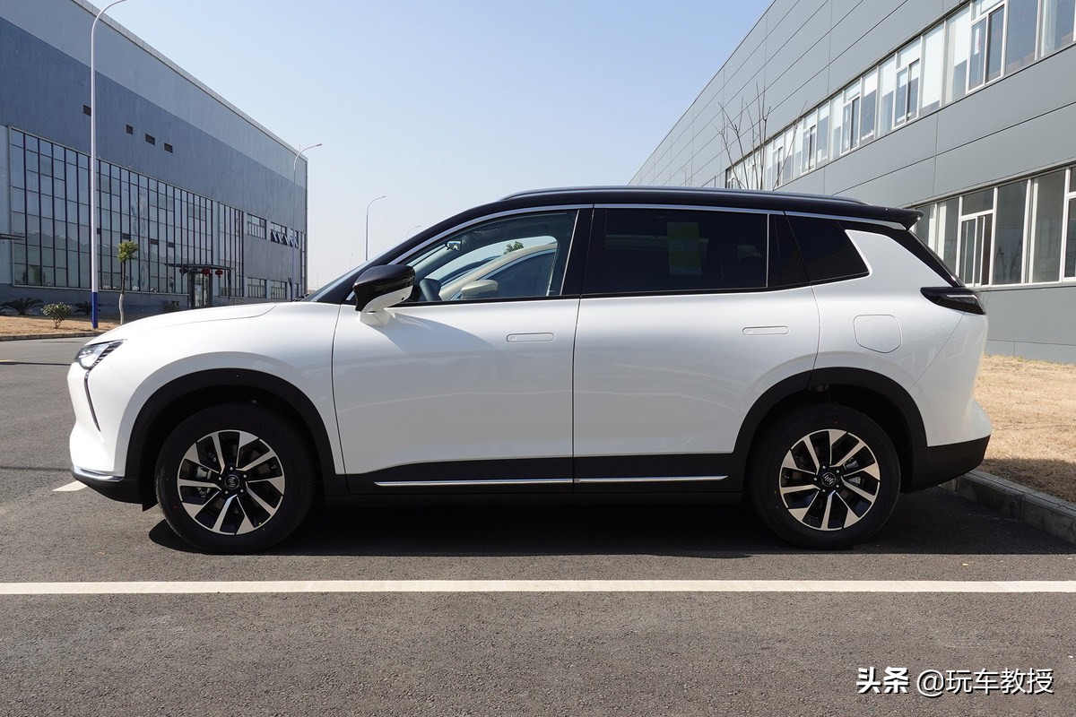 800+km battery life L4 level driving assistance Is there any hope for ...
