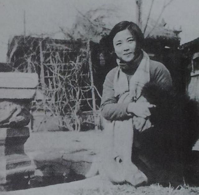 Lu Cui: "Jan of Arc", Jao Shushi's wife, her report promoted the ...