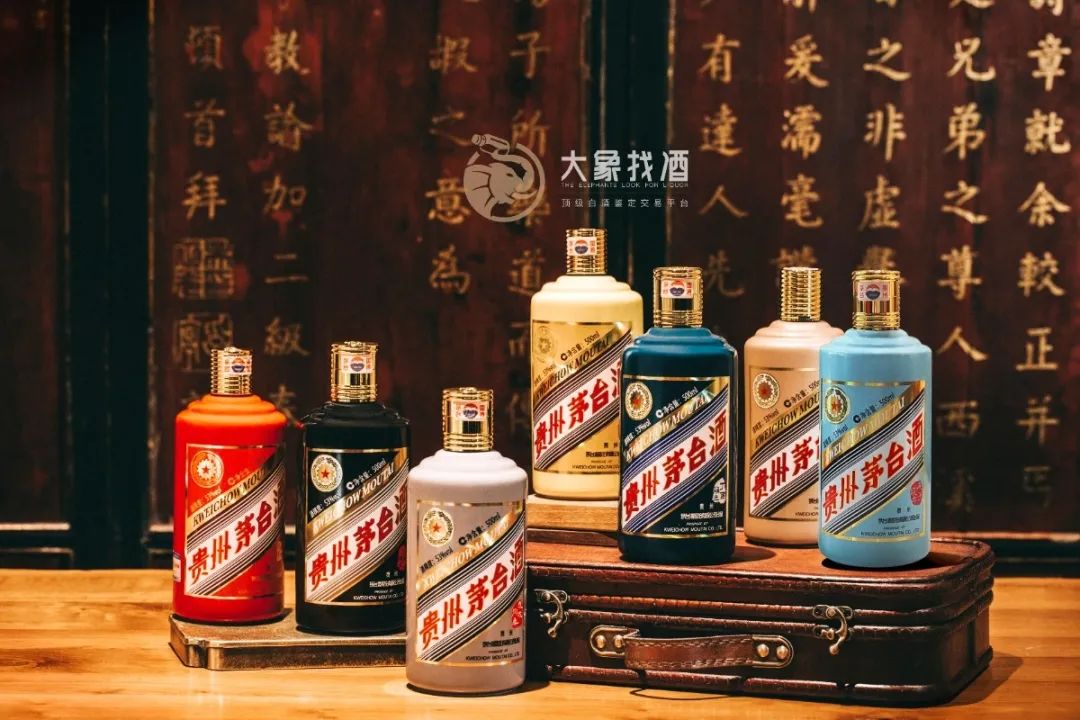 Do you know how many types of Maotai liquor are divided? - iNEWS
