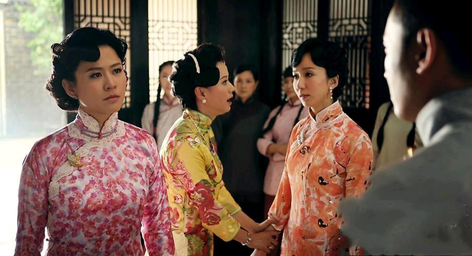 Dog meat general Zhang Zongchangna's sister-in-law was a concubine, and ...