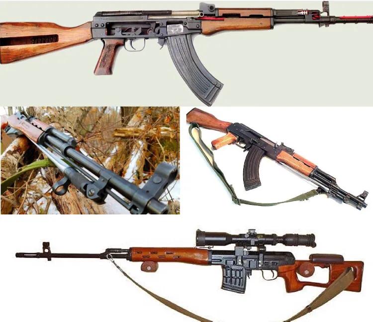 The first episode of "China's Famous Guns": 191 rifles have been ...