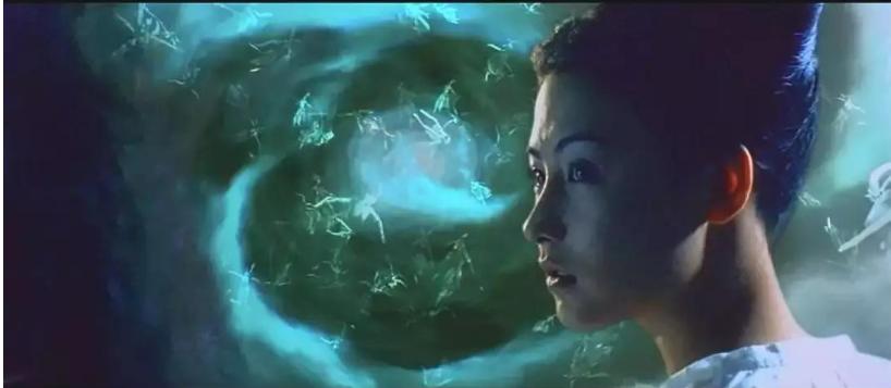 Twenty years ago, Tsui Hark's "The Legend of Shushan" had more than ...