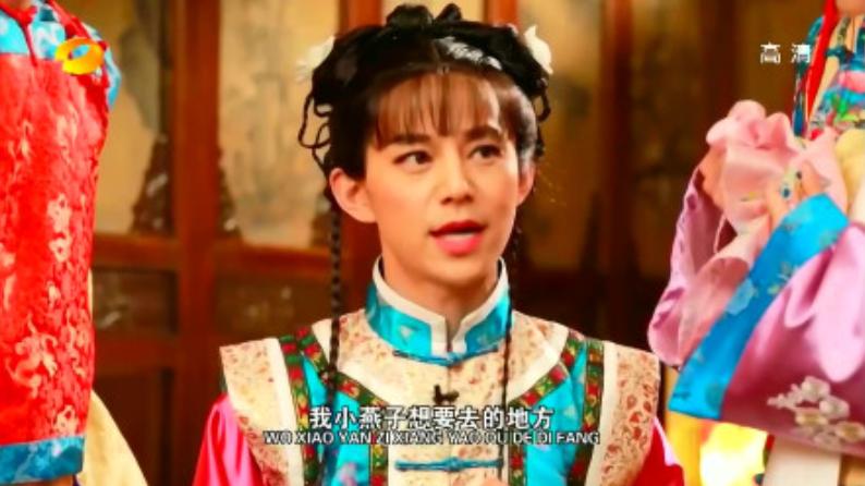 Hubei host La Ping Niang Pao was disgusting when he saw it, He Jiong ...