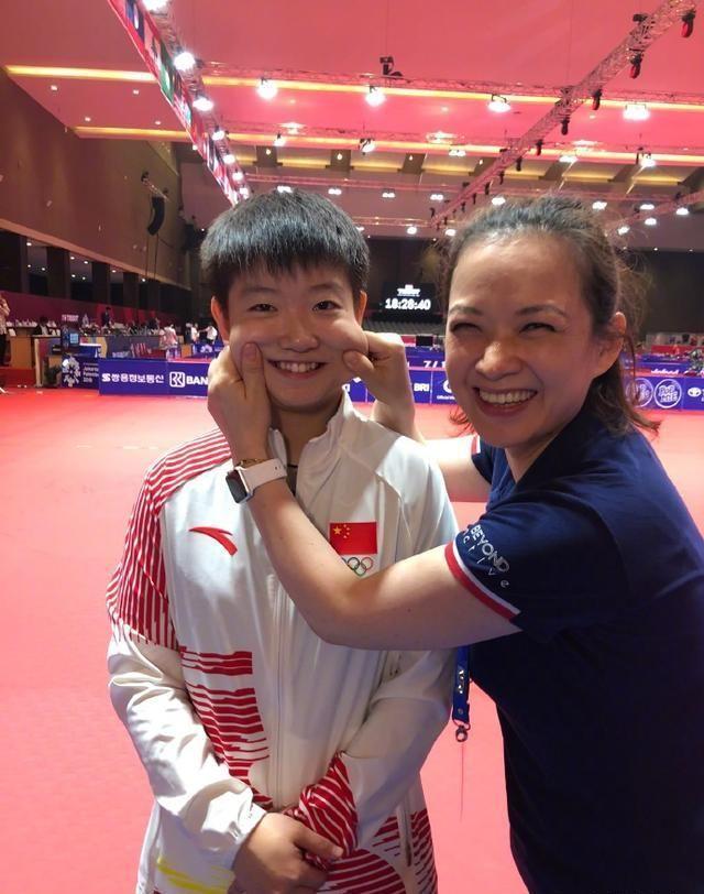 The story of Sun Yingsha, who specializes in Japanese genius players ...