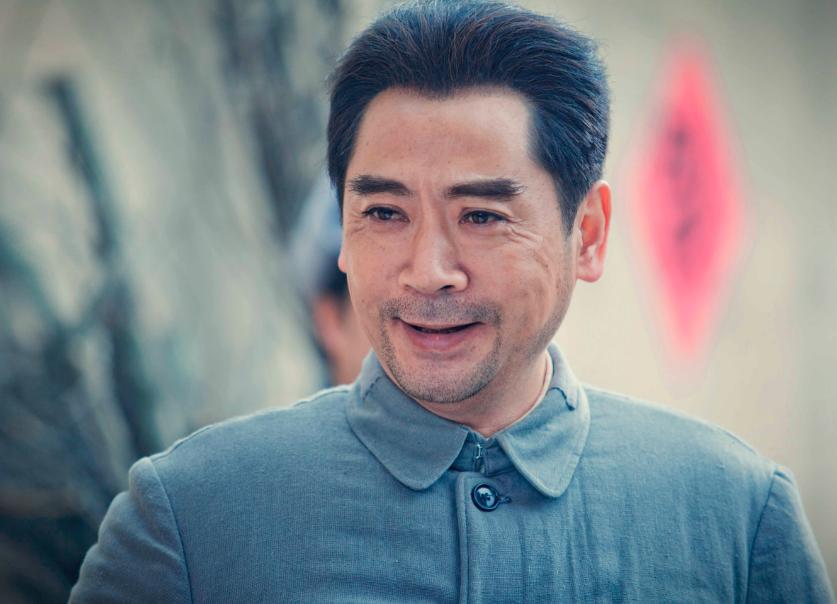 Another epic revolutionary drama is about to start broadcasting, starring Tang Guoqiang, Liu Jin ...