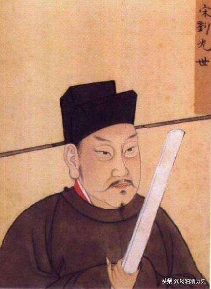 The emperor elected by the court lady became the only Mingjun in the ...