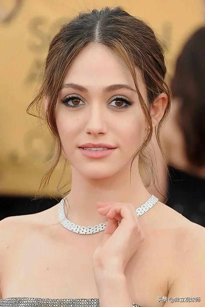 The five actresses have their own characteristics, Emilia is less than ...