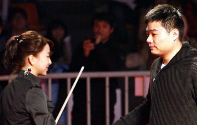 Pan Xiaoting, a nine-ball queen who has no relationship with Ding ...