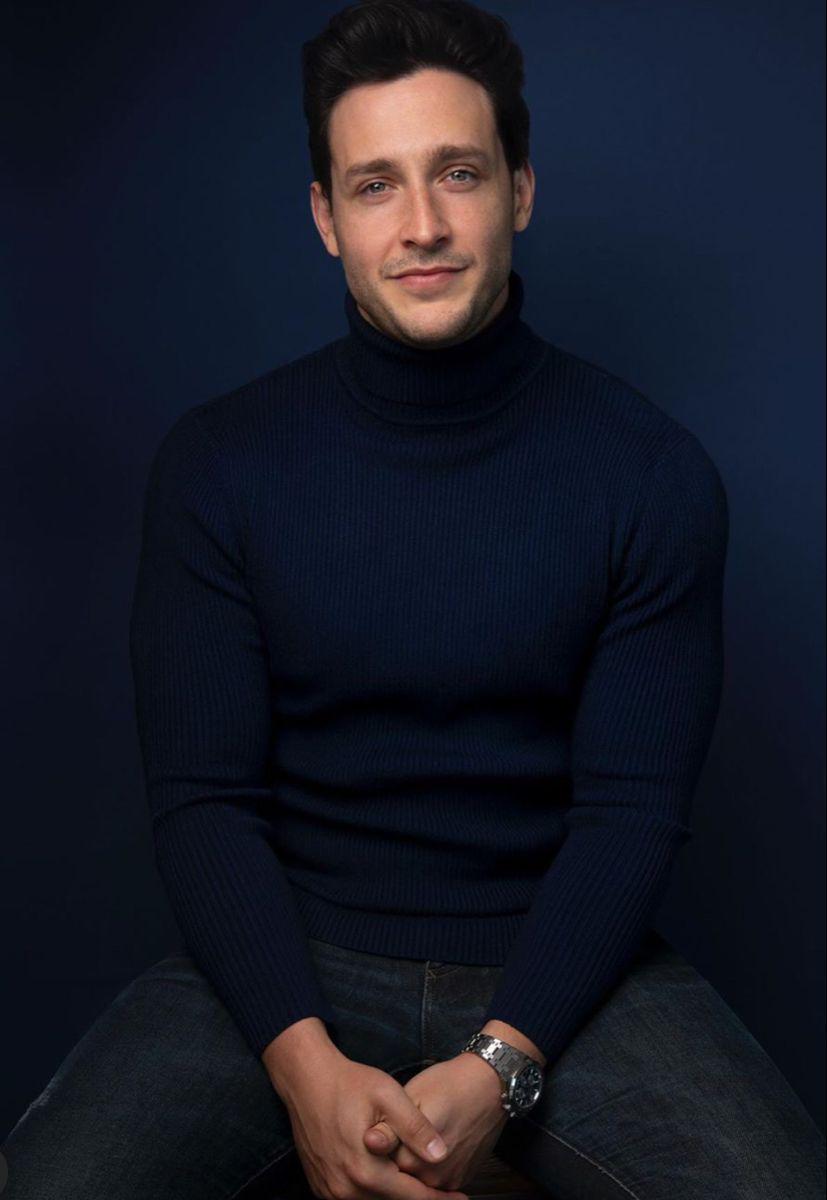 The most handsome doctor in the world, a popular Internet celebrity ...