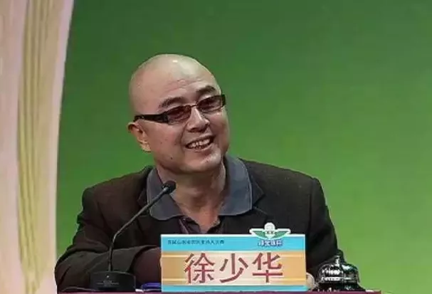 62-year-old Xu Shaohua pretends to be a Tang monk and sings "Daughter's ...