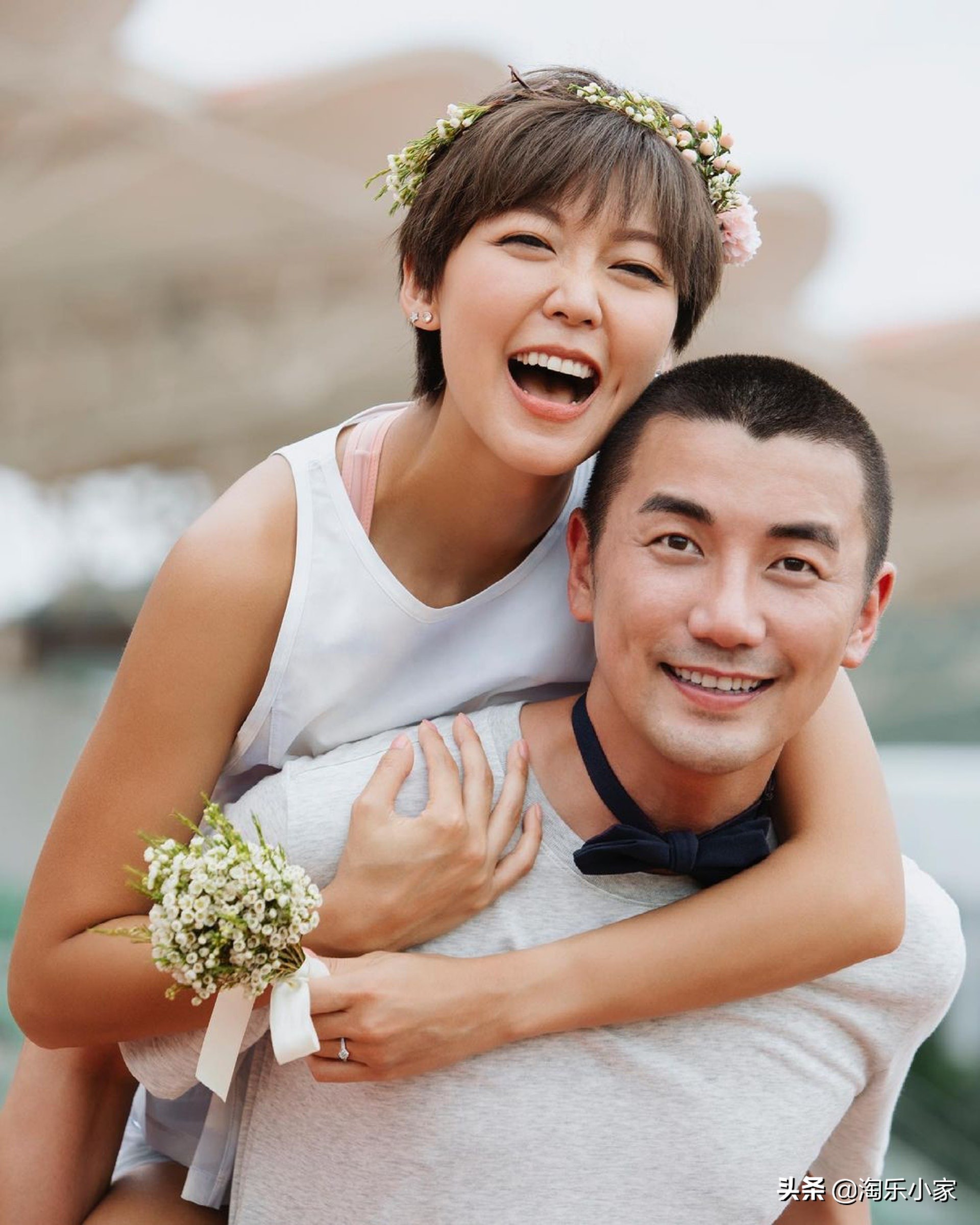 Laughing across the mortal world: Shen Zhenxuan and Chen Xinyan are so ...