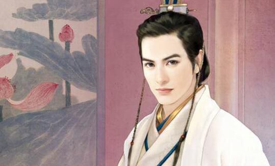 Looks like Pan An, loves Song Yu, talent than Zijian - iNEWS