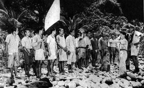 Japan's World War II scandal: the absurd story of 32 men and 1 woman ...