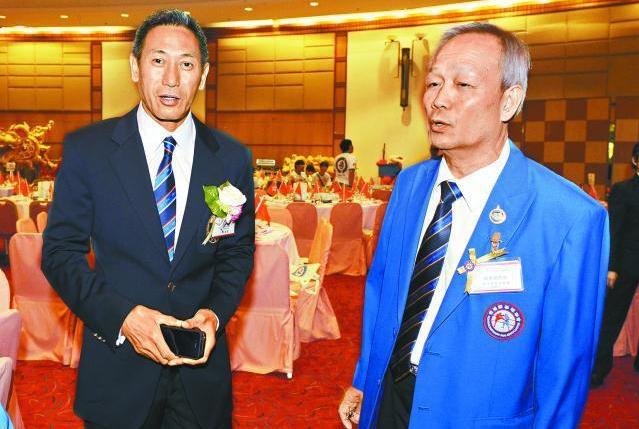 "Legend of Crazy Demons" Chen Zhiming, the true underground emperor of ...