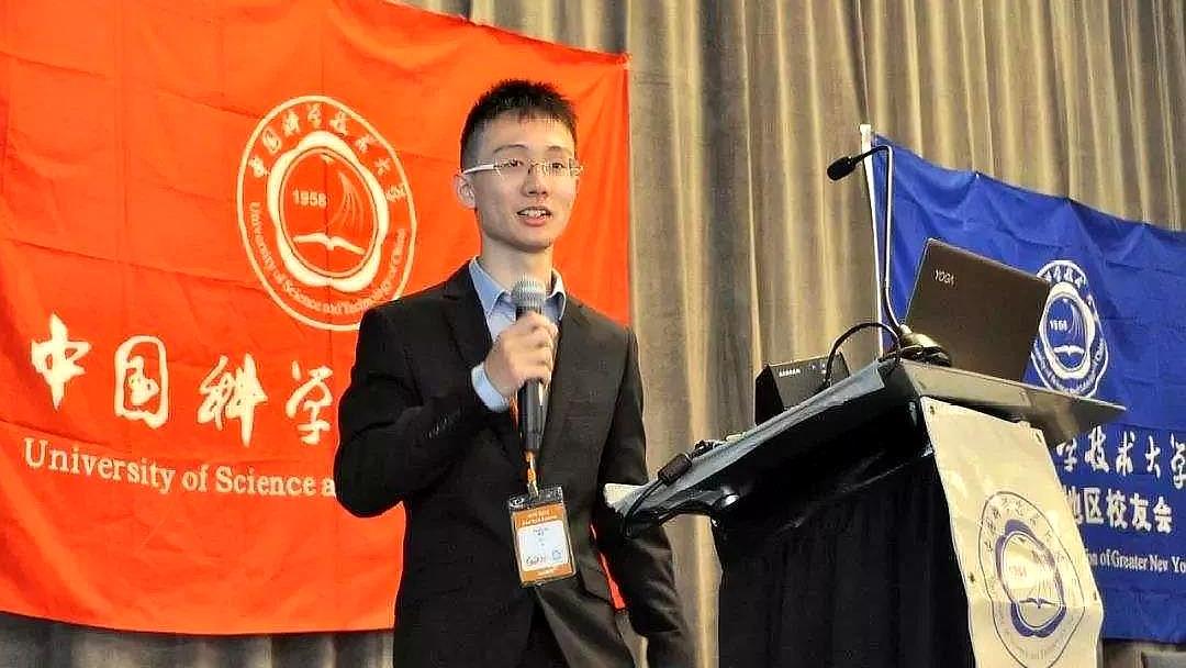 25-year-old Dr. Cao Yuan published 5 Nature in 3 years and is expected ...