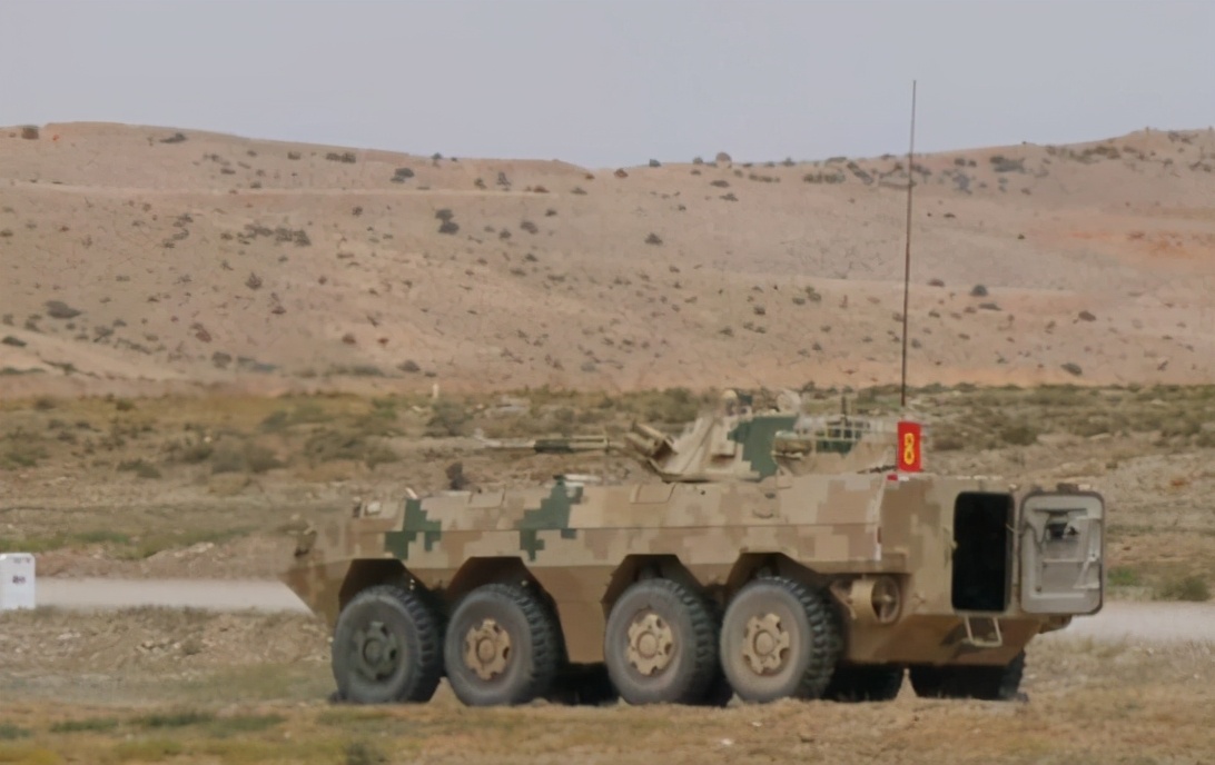 The "big eight-wheel" car family that astounded the "Western United ...