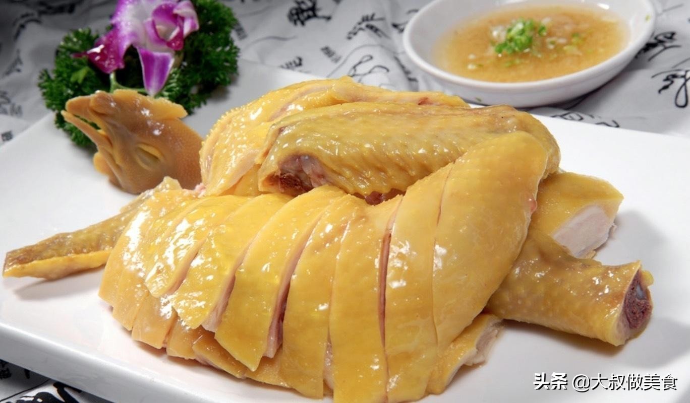 Teach you 2 methods of Sha Jiang Chicken, the meat is tender and smooth ...
