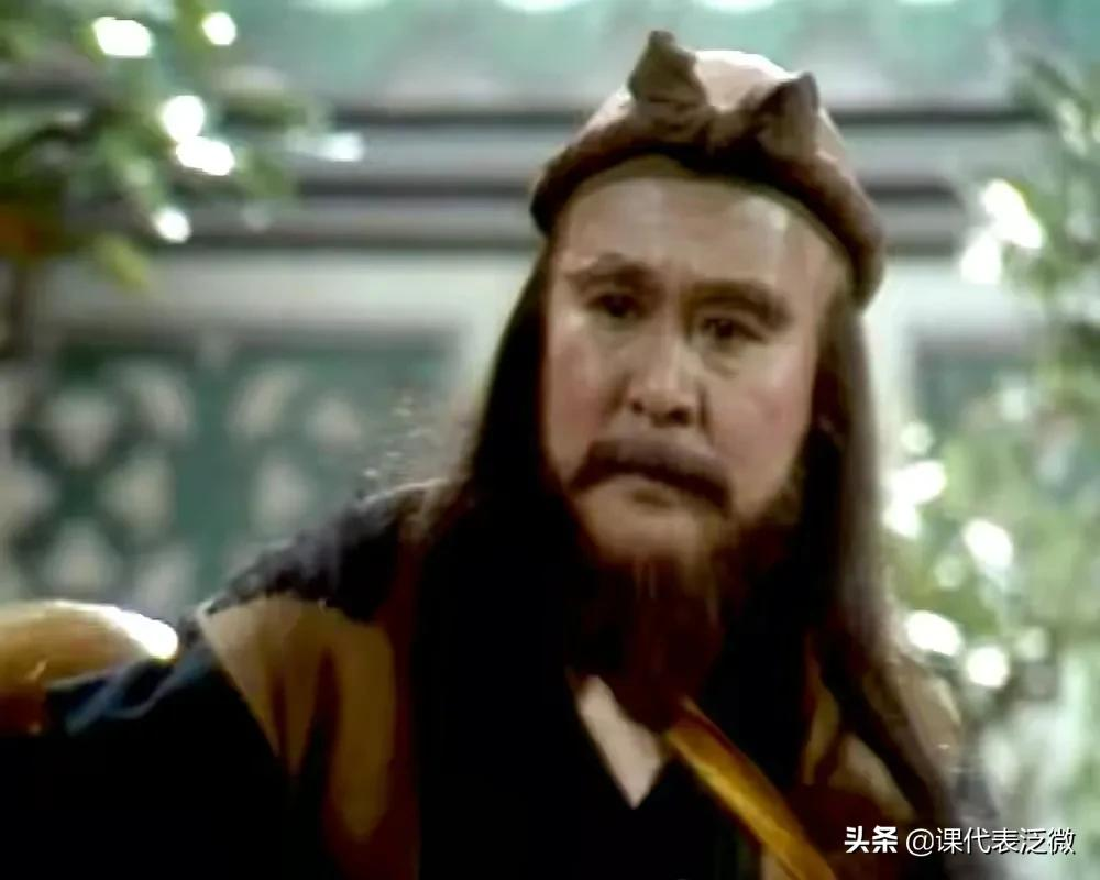 "Eight Immortals Crossing the Sea" 36 years: Tieguai Li left all the ...