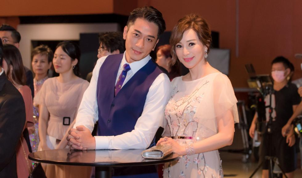 It's no wonder that Luo Lin's second marriage can marry the younger 20 ...