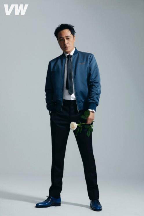 Wearing a routine, the seven wolves jacket is easy to wear with a sense ...