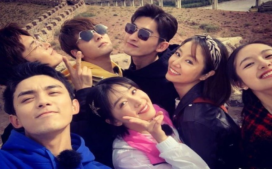 "Dear Inn 4" Liu Tao returns, Li Sheng and Wan Qian join in surprise ...