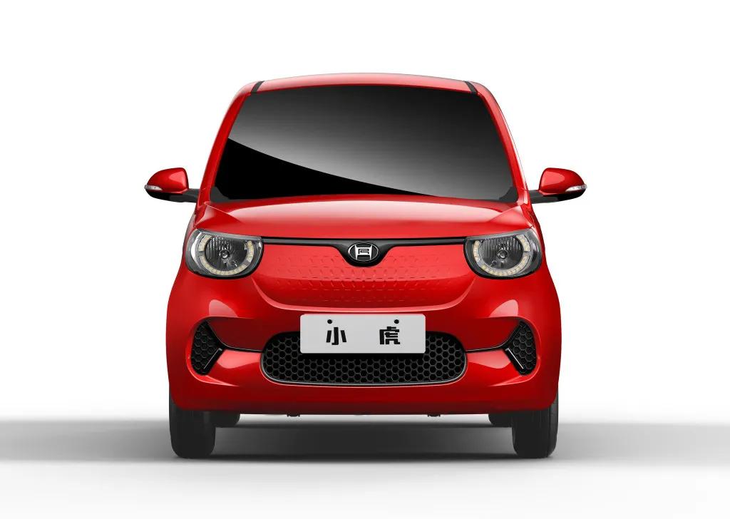 Finally here!Hongrui Xiaohu "Old Tou Le" is exposed, 4-seater/5-seater ...