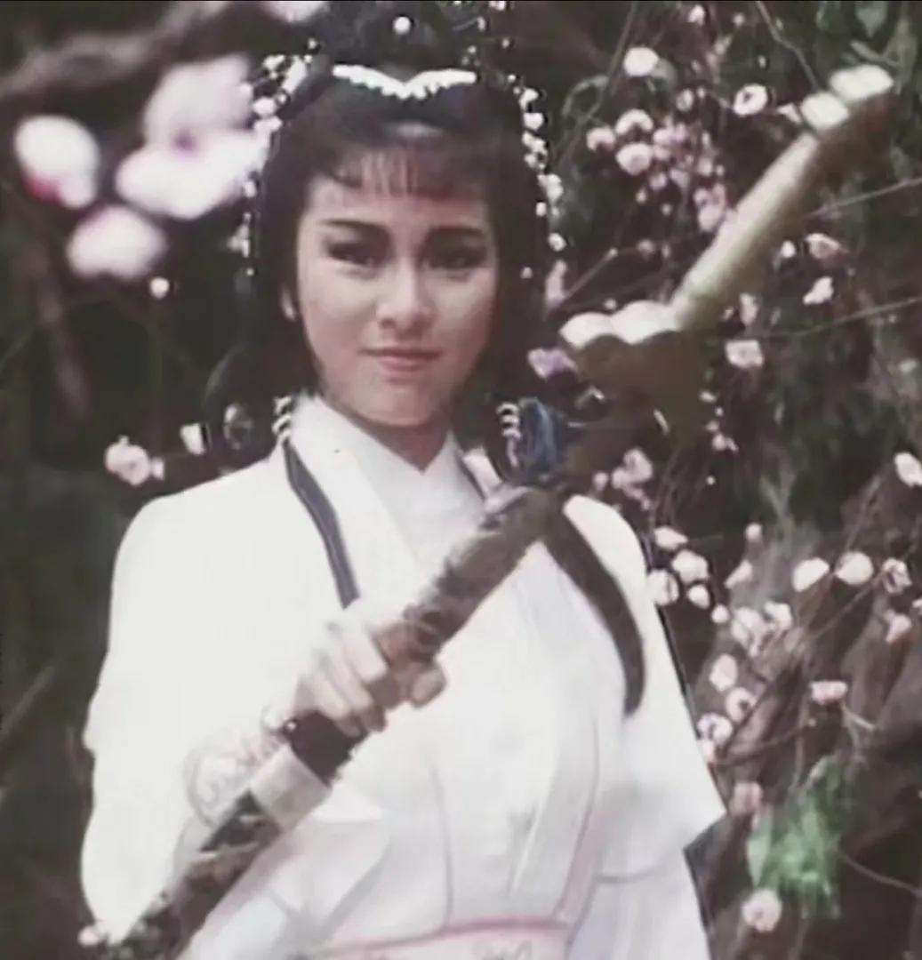 TVB costume beauties in the 70s and 80s, all the characters in their peak appearances kill the ...