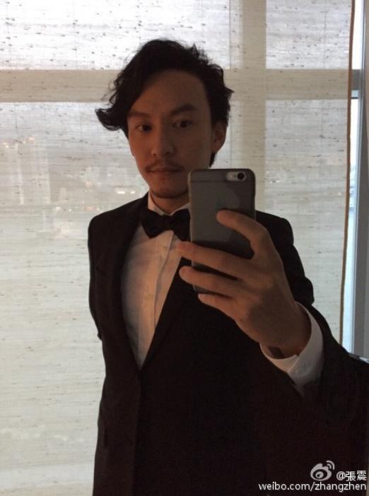 Zhang Zhen advances to South Korea to film "The Most Expensive Korean ...