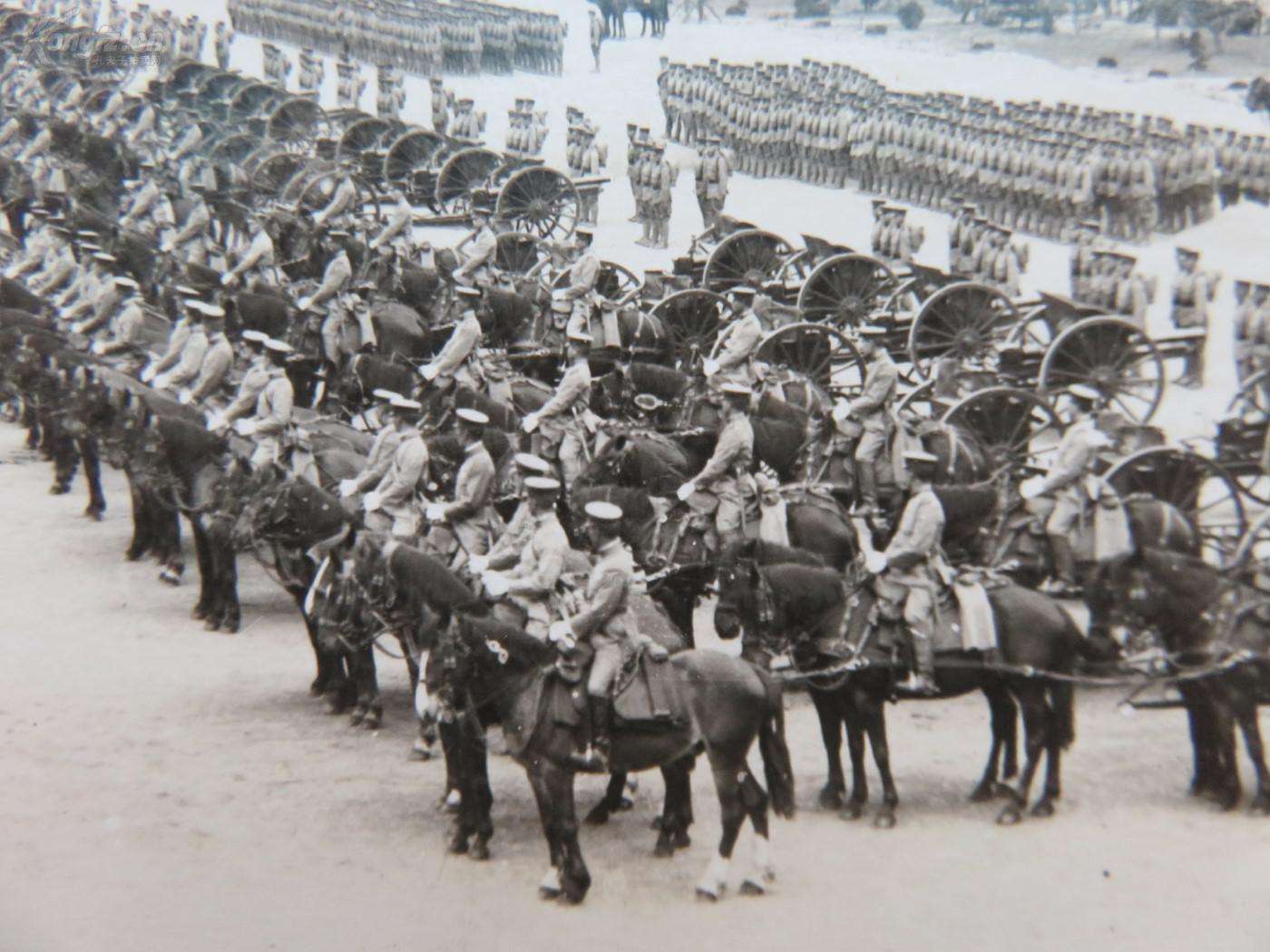 After the fall of the Qing Dynasty, where did the more than one million ...