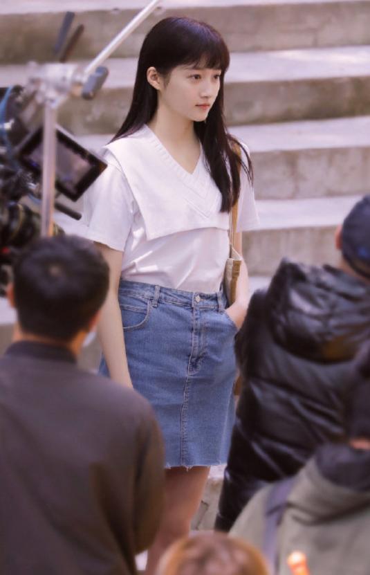 Zhang Shan Guan Xiaotong's "Zeng Youth" Reuters exposed, the height ...