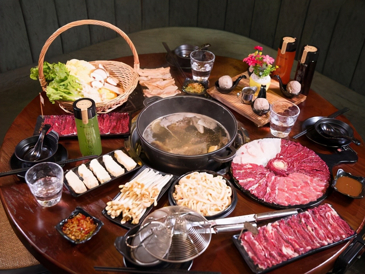 Netizens rated the 5 best beef hot pot restaurants in Guangzhou. Which ...