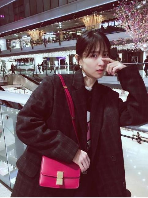 Remember Wan Yu from "Love Apartment"?Others are fat and ruin ...