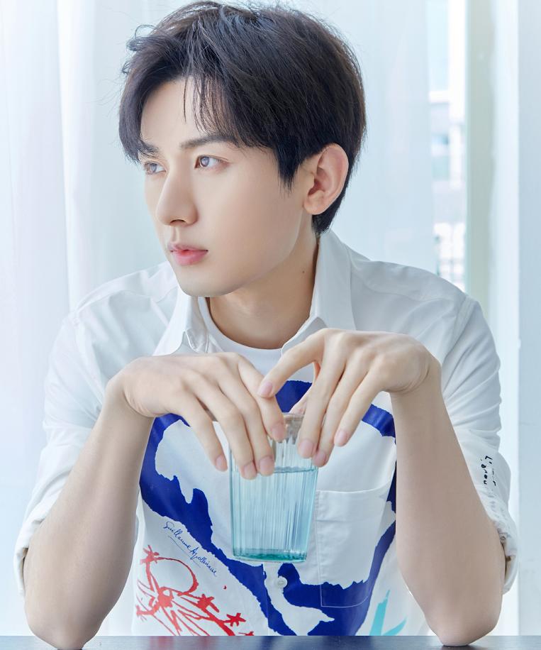 The sketch boss suppresses his apprentice?Xiao Zhan, Cheng Yi, Chen Kun ...