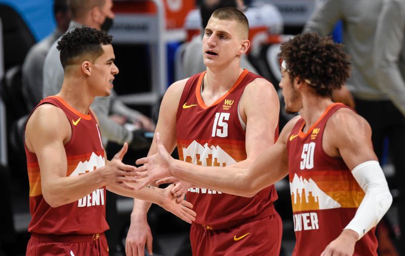 21-22 season NBA Northwest Division team starter prediction - iNEWS