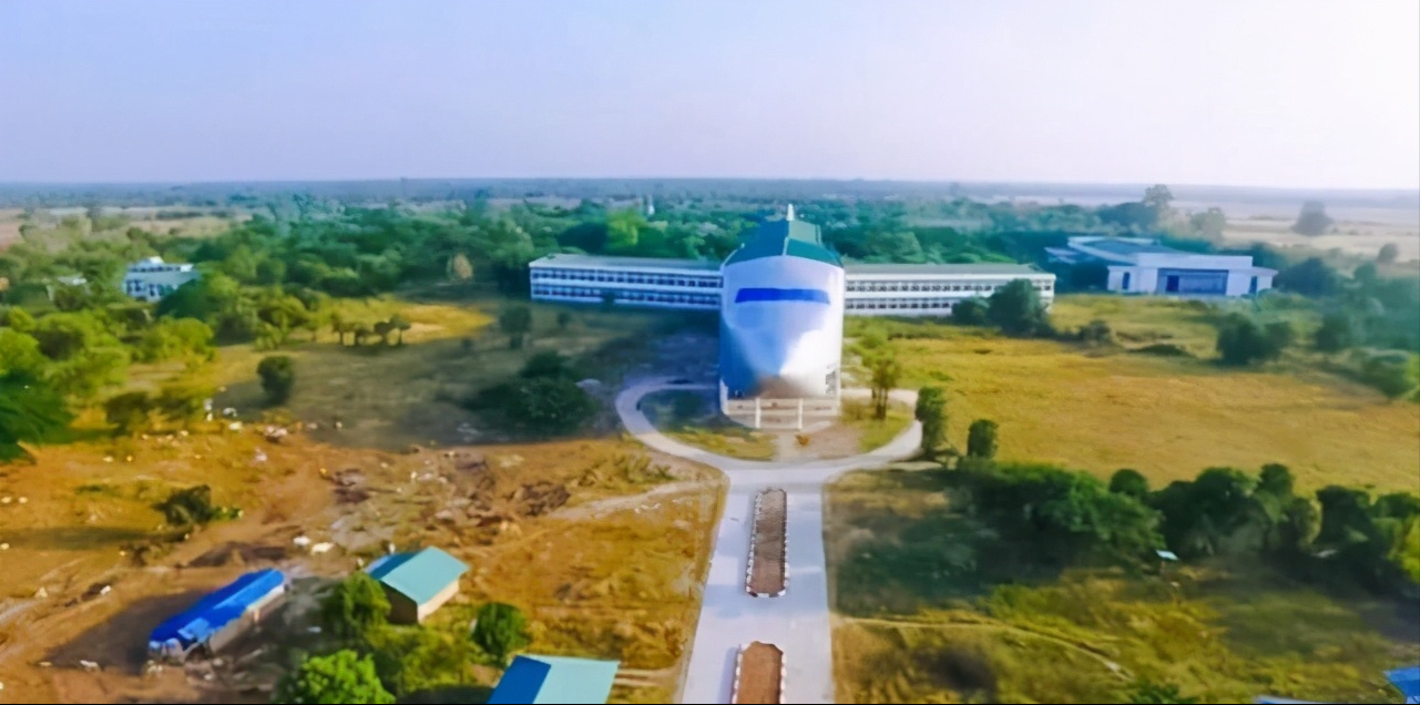 Myanmar wants to build satellites and rockets? Once successfully copied ...