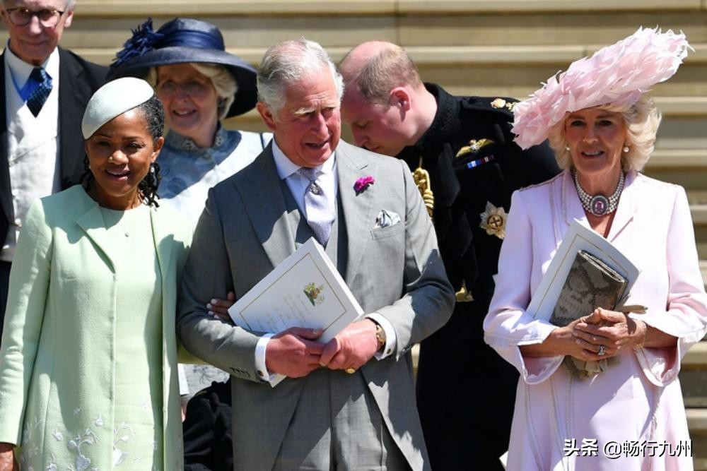 Take a look at the collection of British Prince Charles watches - iNEWS