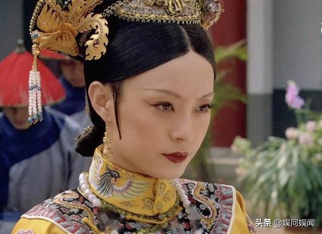 When filming "The Legend of Zhen Huan", the three concubines were ...