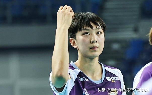 Chen Boya, why is it reused by the Tianjin Women's Volleyball Team?The ...