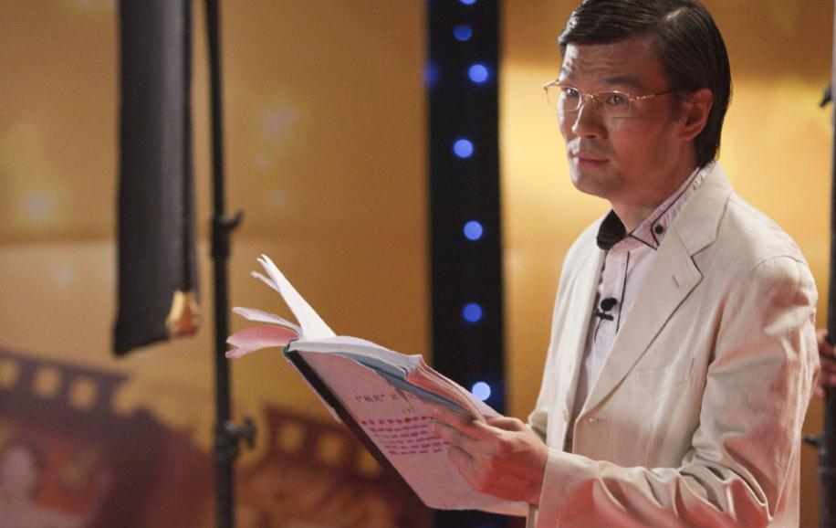 Li Bin: After 15 years in the army, the actor changed his career and ...