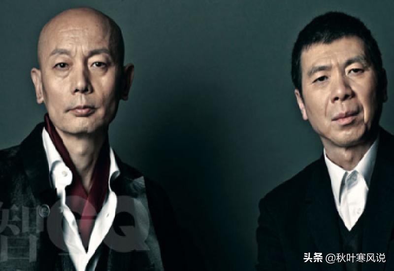 Ge You was captured for a walk. He is 64 years old and has a tough body ...