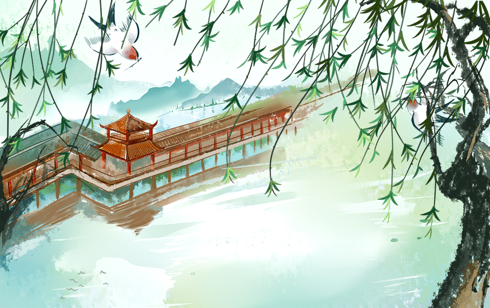 There is a story in Tang poetry: the ancestor of the saint of poetry ...