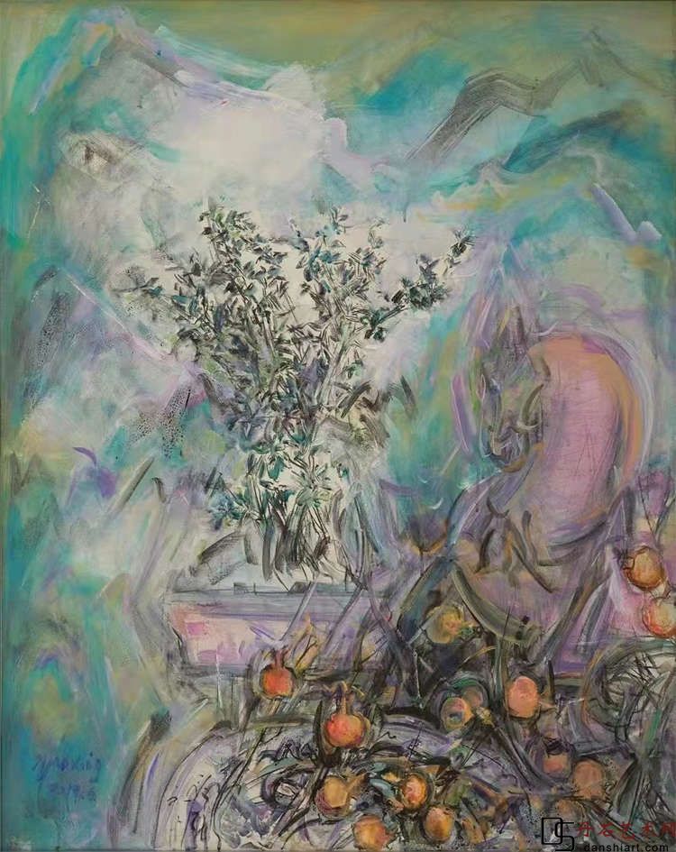 Masters of Western Painting-Yan Xing - iNEWS