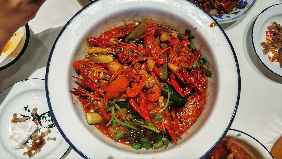 The "most famous" spicy food in Jiangxi is not Nanchang, ranking in the ...