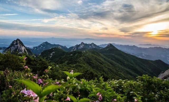 Secretly tell you, this mountain in Yantai is amazingly beautiful - iNEWS