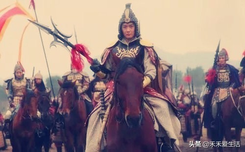 Who in the storytelling uses Fang Tian's painting halberds-who do you ...