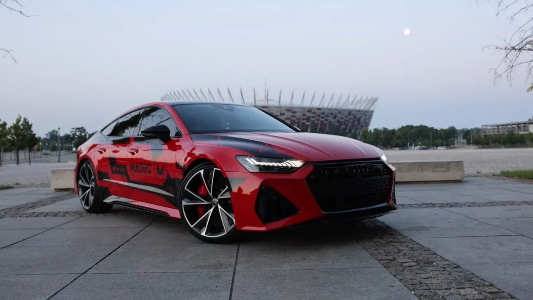 2.48 seconds to break a hundred, this may be the world's fastest Audi ...